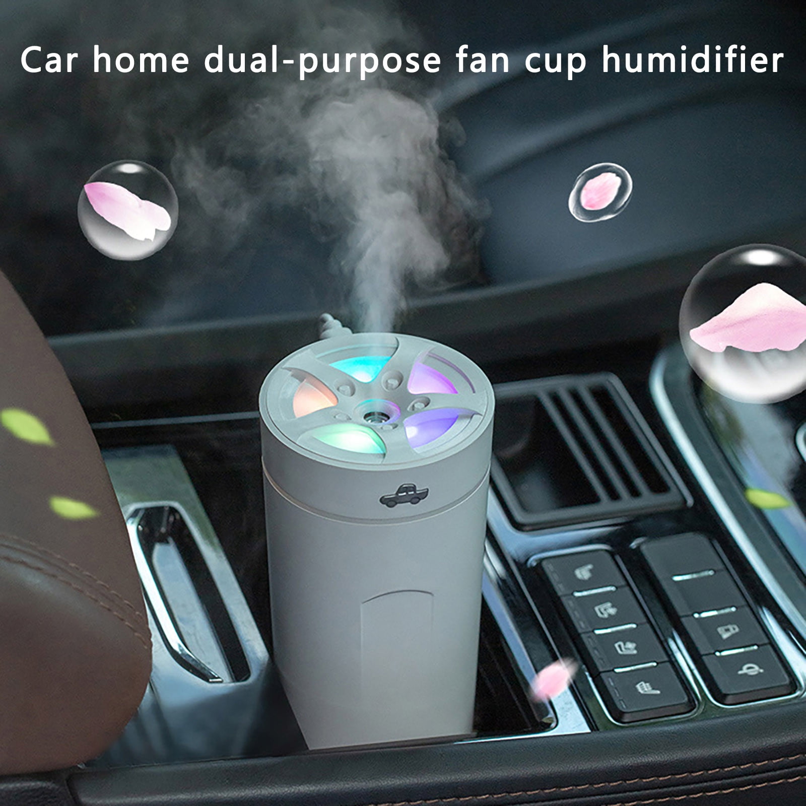 Deyared Bedroom Humidifier Great Room Home For Baby Desktop Humidifier ...