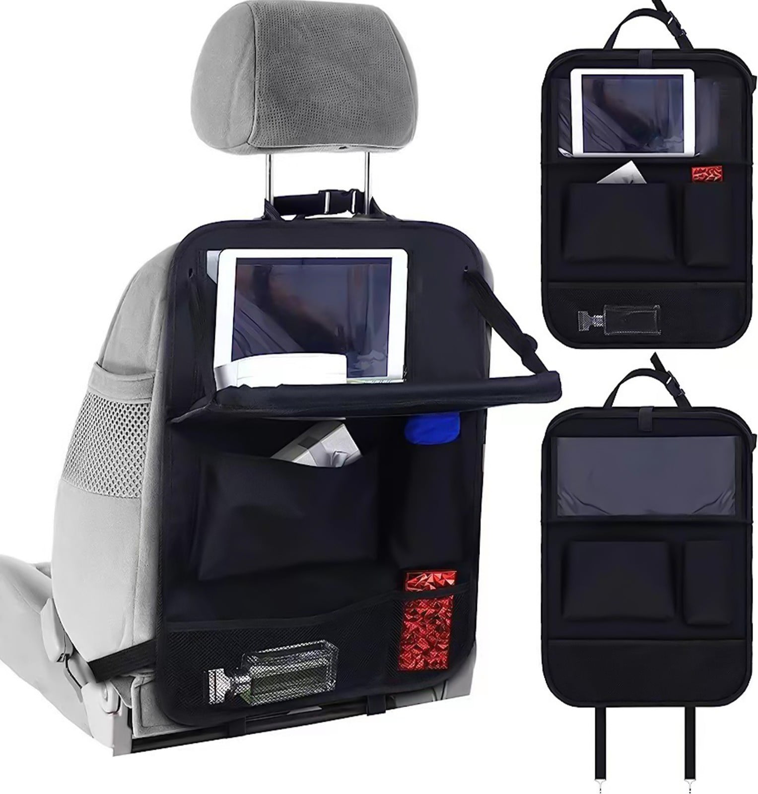 Deyared Car Organiser Rear Seat Hanging Premium Car Seat Organiser Car ...