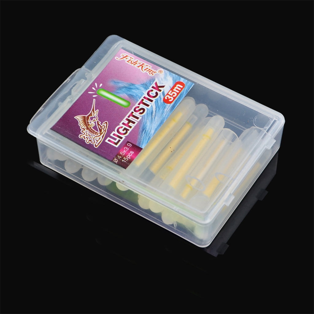 Deyared Fishing Bait Tackle Boxes Bass Fishing Kits Freshwater and ...