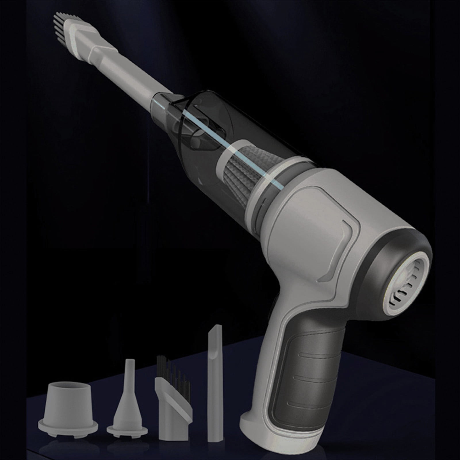 Deyared Mini Car Vacuum Cleaner Mini Handheld Vacuum Cleaner Portable ...