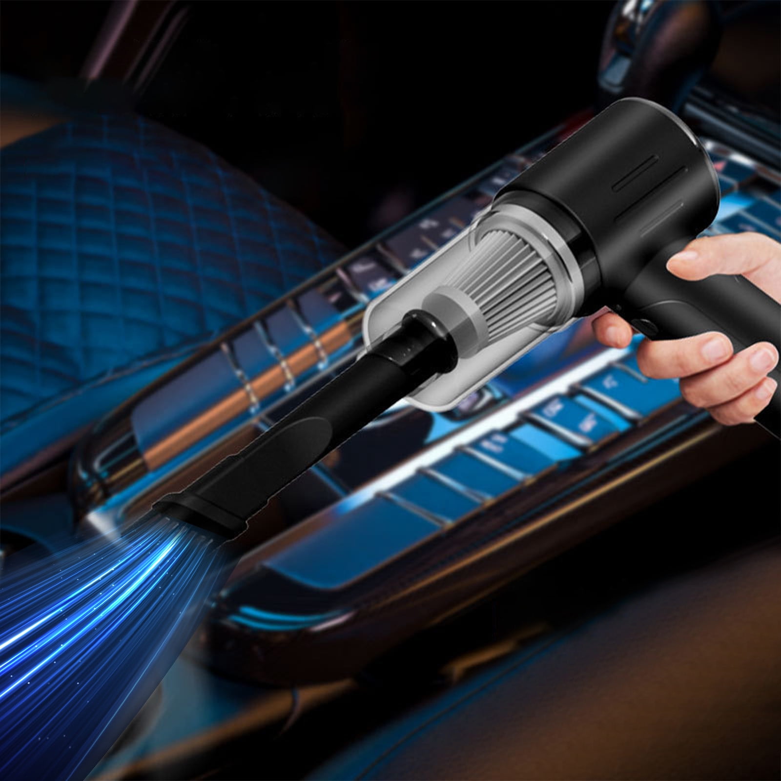 Deyared Mini Car Vacuum Cleaner Mini Handheld Vacuum Cleaner Handheld ...