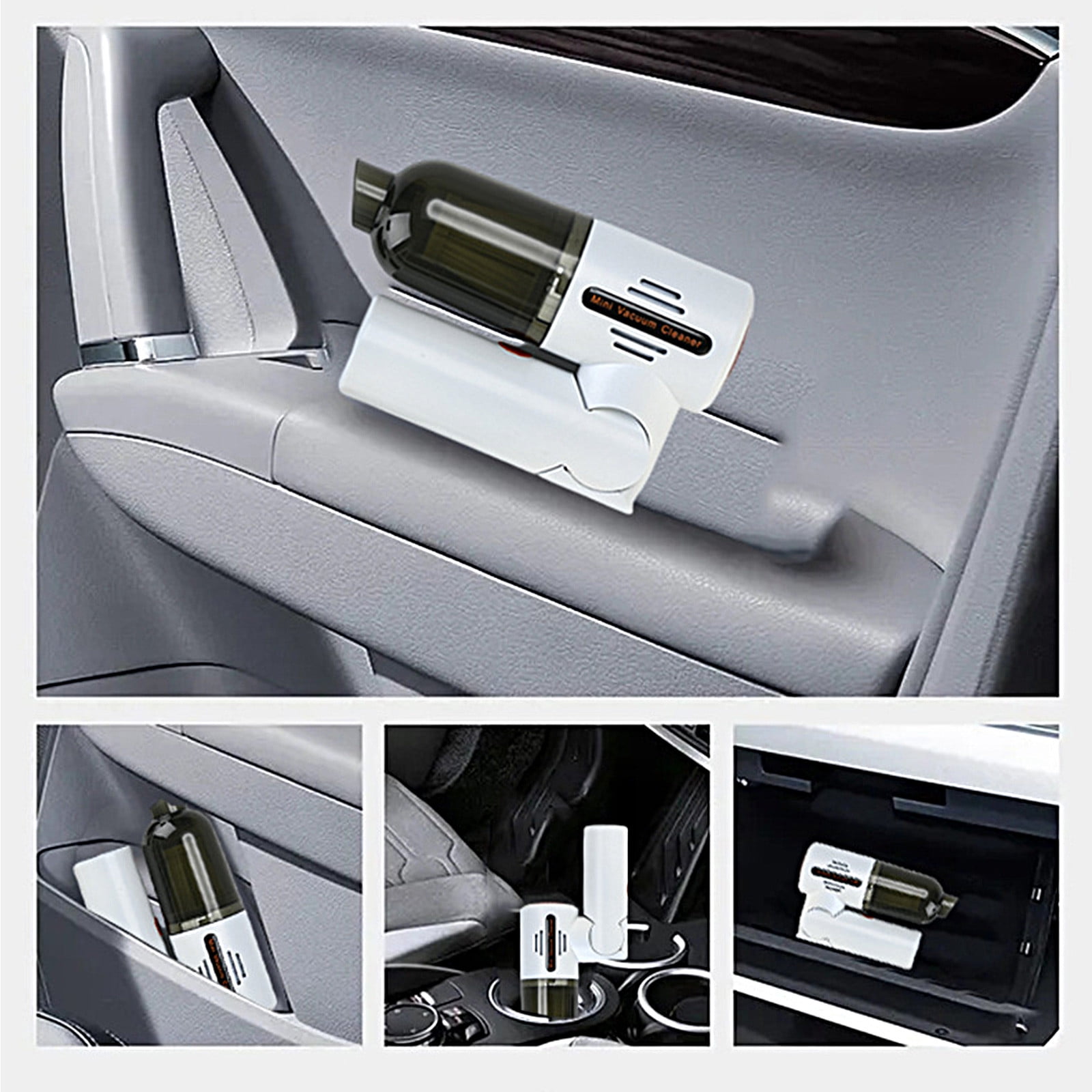 Deyared Mini Portable Desktop Vacuum Cleaner Handheld Vacuum Cleaner ...