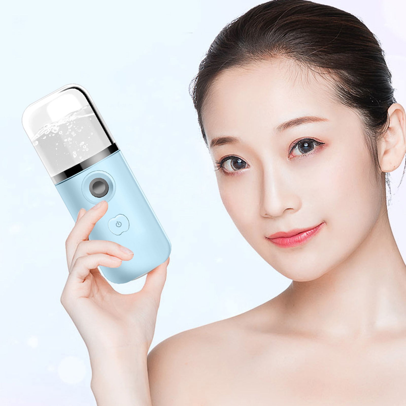Deyared Portable Face Mist Sprayer USB 40ml Rechargeable Face Mist ...