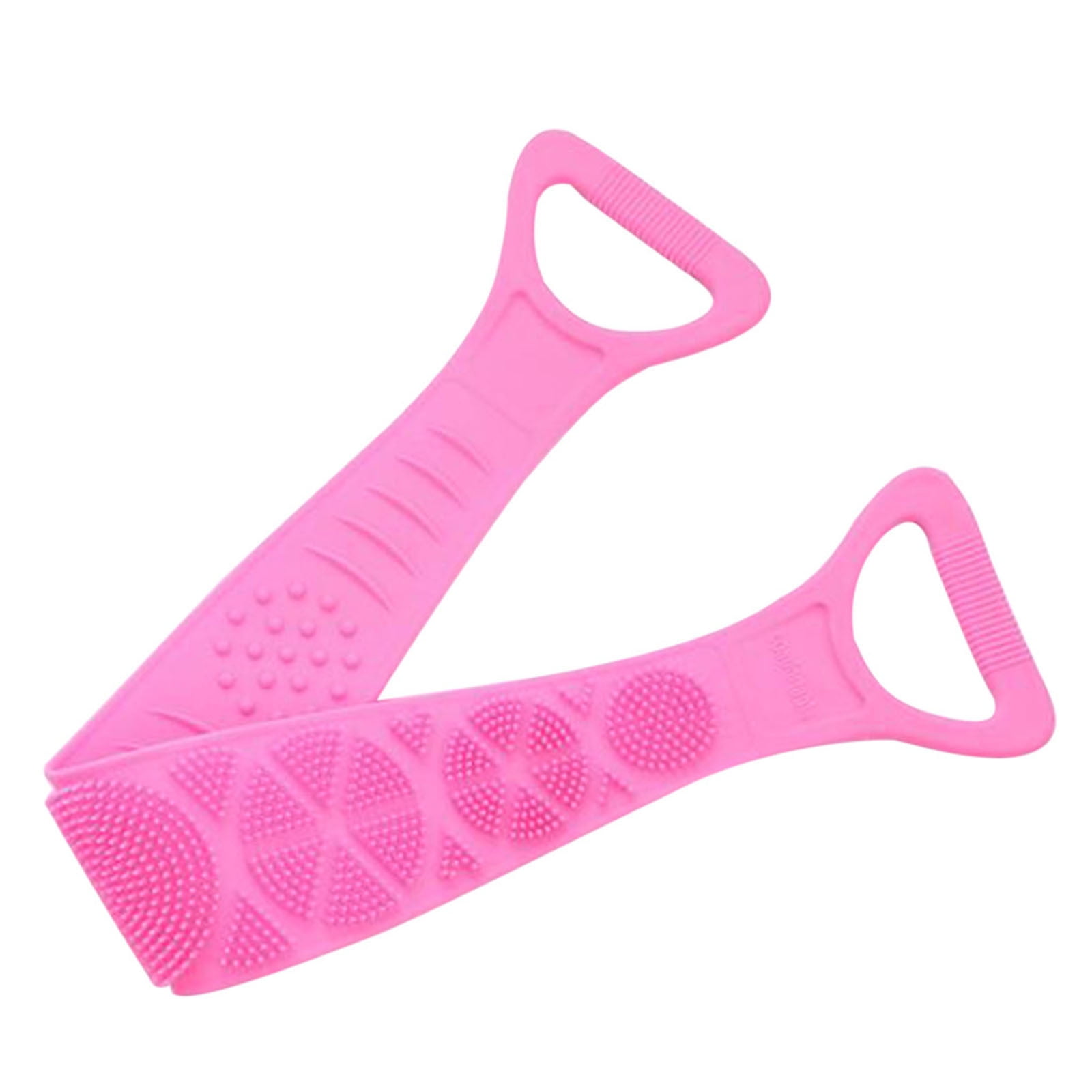 Deyared Shower Foot & Back Massage Pad, New Wall Mounted Back Scrubbers ...