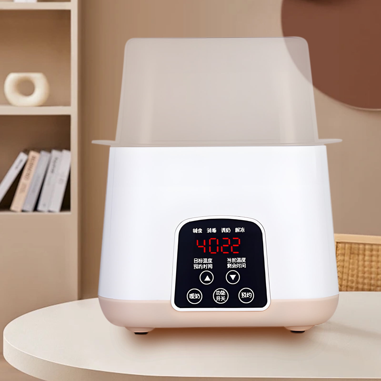 Deyared Sunset Projection Lamp Rotating Colourful Projection Lamp LED ...