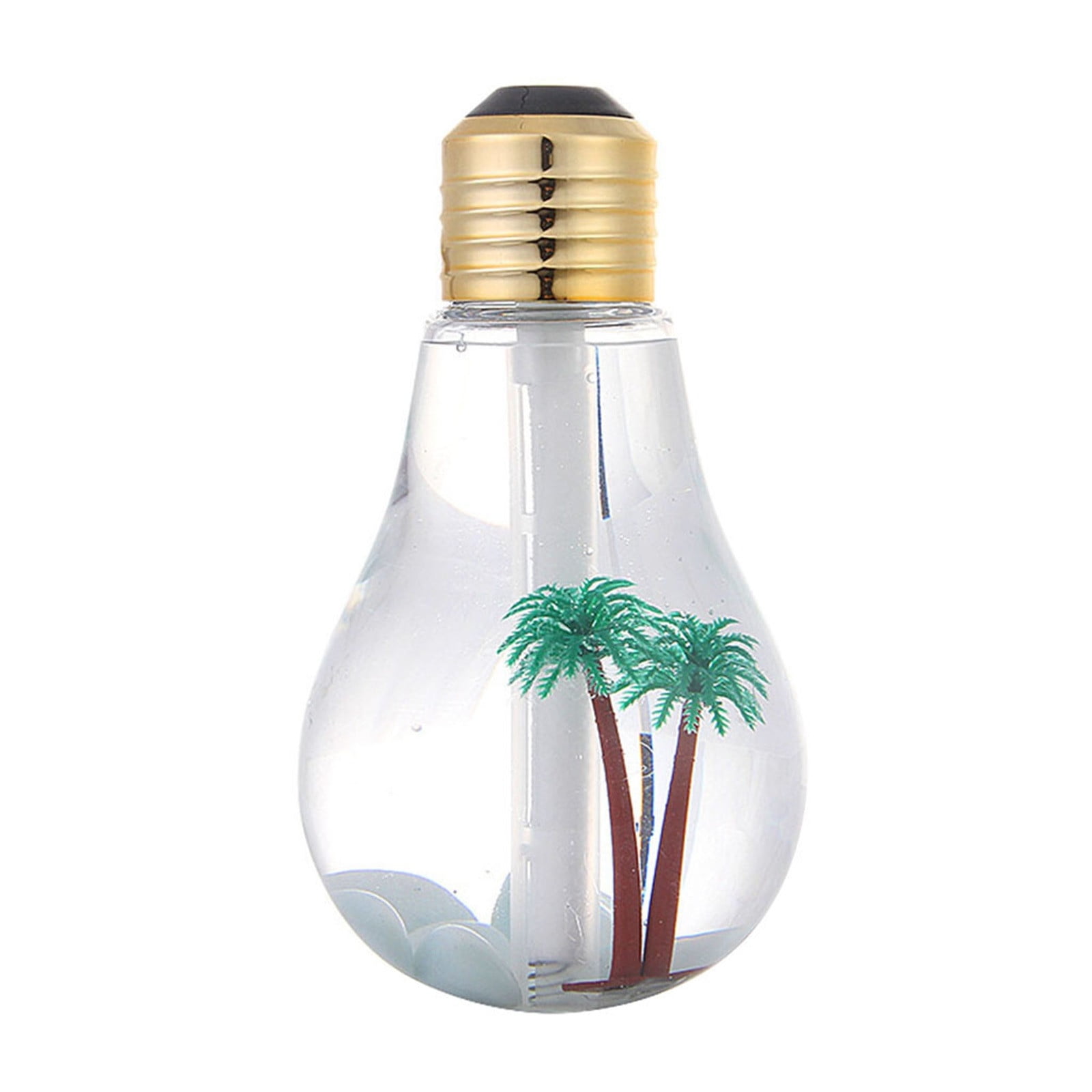 Deyared USB Home Office Mute LED Equipment Colorful Bulb Night ...