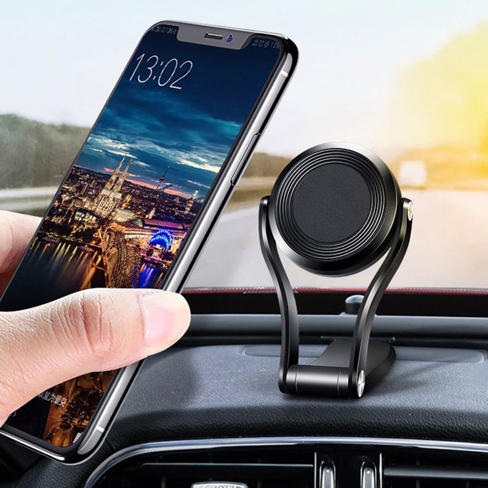 Deyared Universal Car Phone Holder Car Phone Holder Car Phone Multi ...