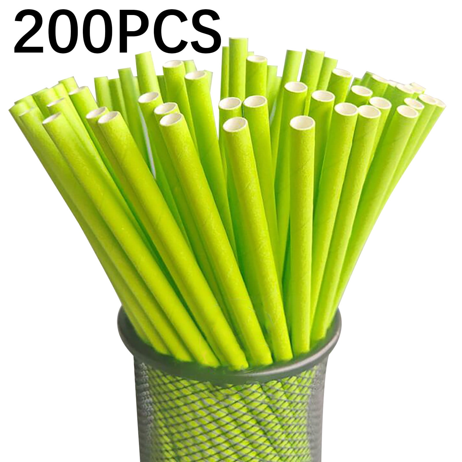 DeyaredEco-friendly Biodegradable Sustainable Disposable Straws ...