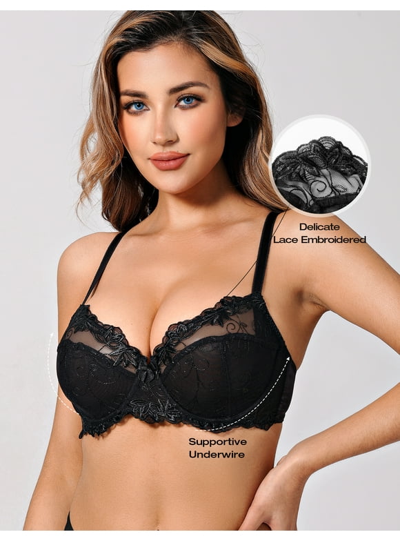 38h Bras Women