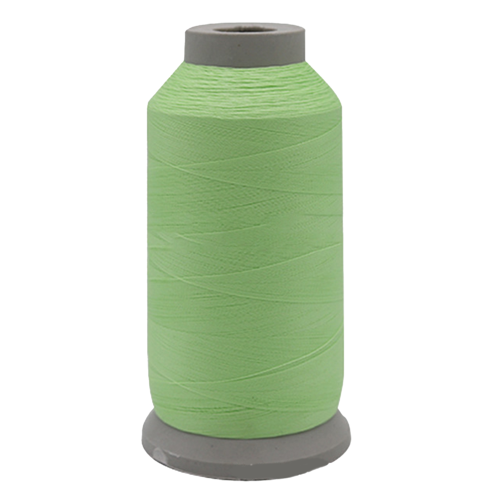 Deyuer 1 Roll Embroidery Yarn Glow in The Dark Recyclable DIY Polyester ...