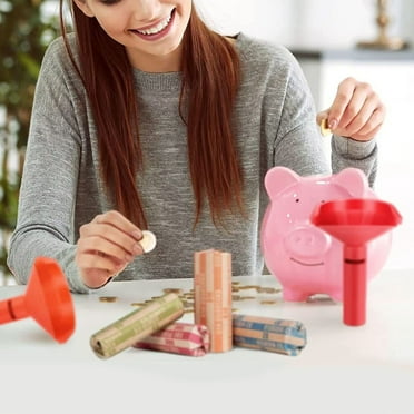 Royal Sovereign Battery Operated Coin Sorter, DCB-175B - Walmart.com