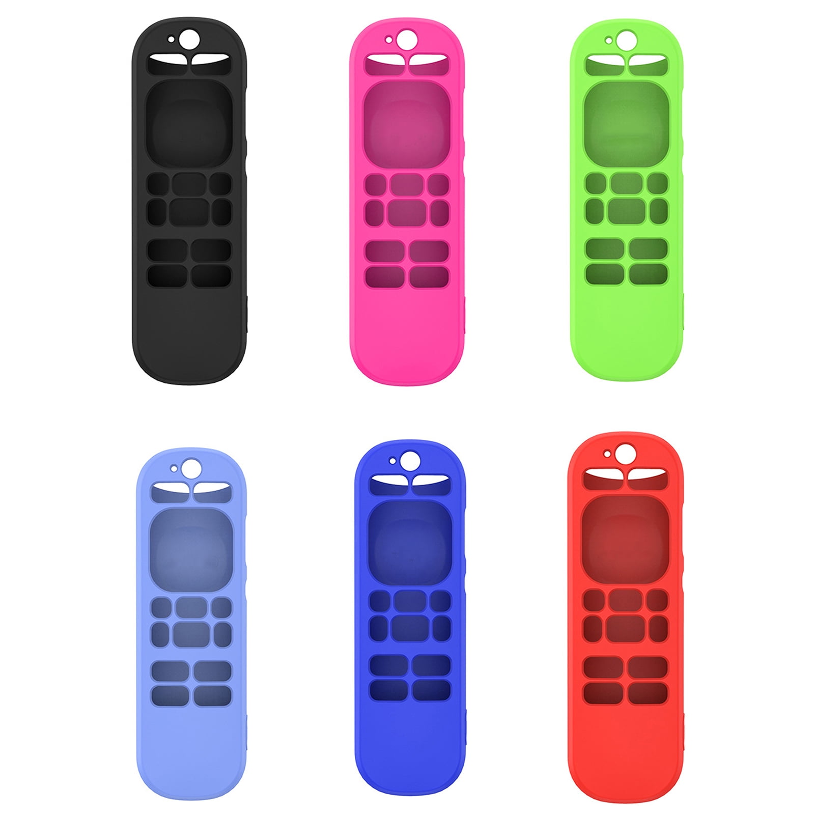 Deyuer 1 Set Silicone Protective Case Full Coverage Remote Control ...