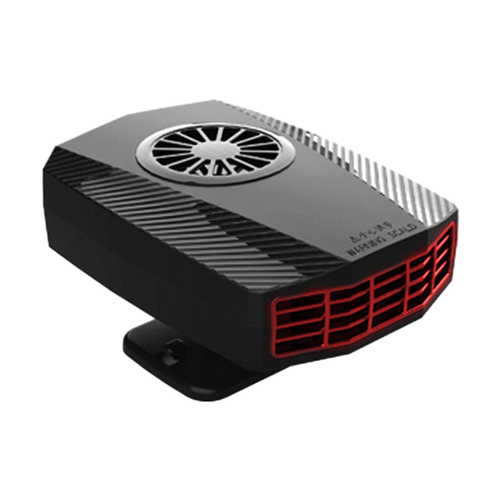 Deyuer 100W 12V 360 Degree Rotatable Car Heater 2 in 1 Hot Cold ...
