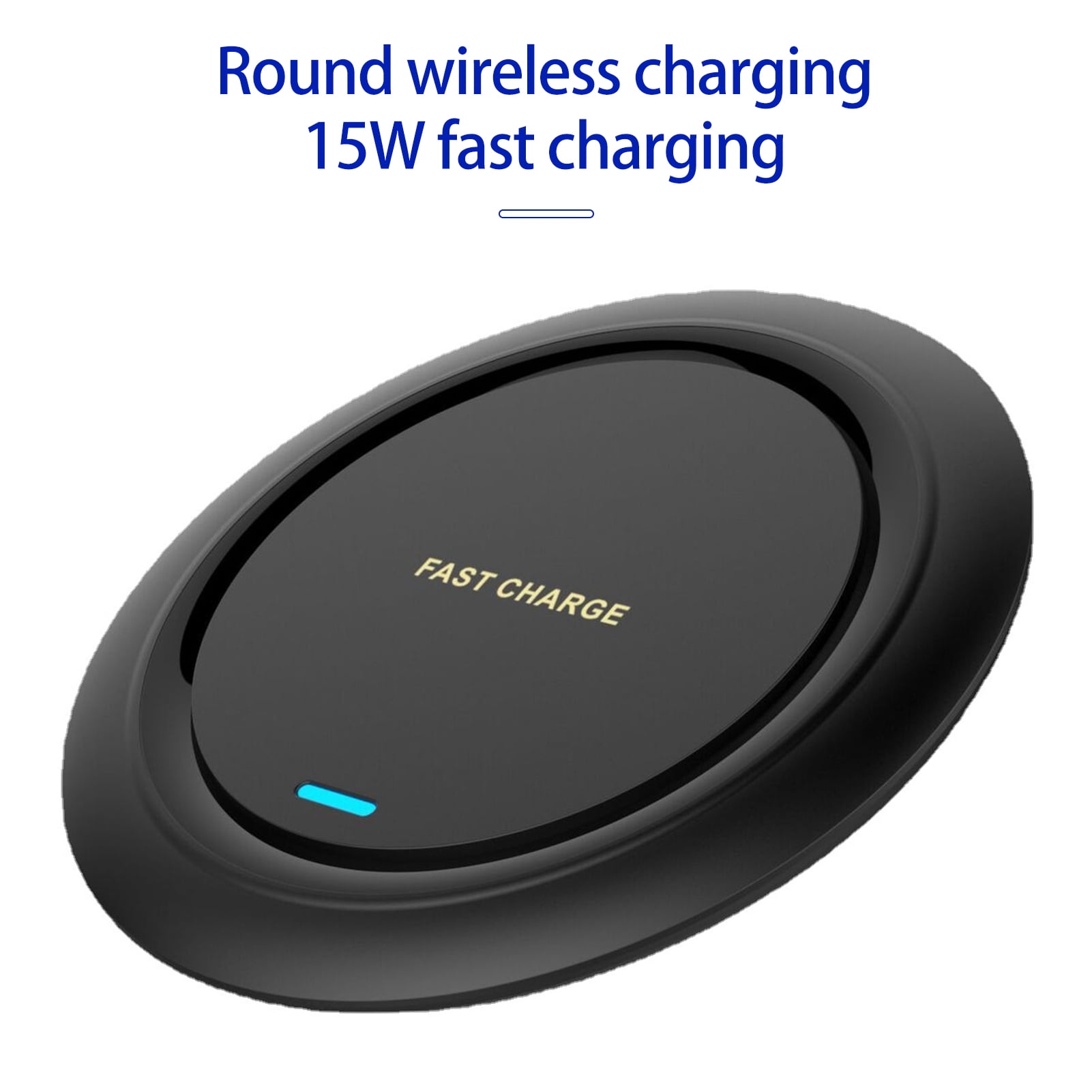 Deyuer 15W Wireless Charger Universal High Power Low Temperature Anti ...