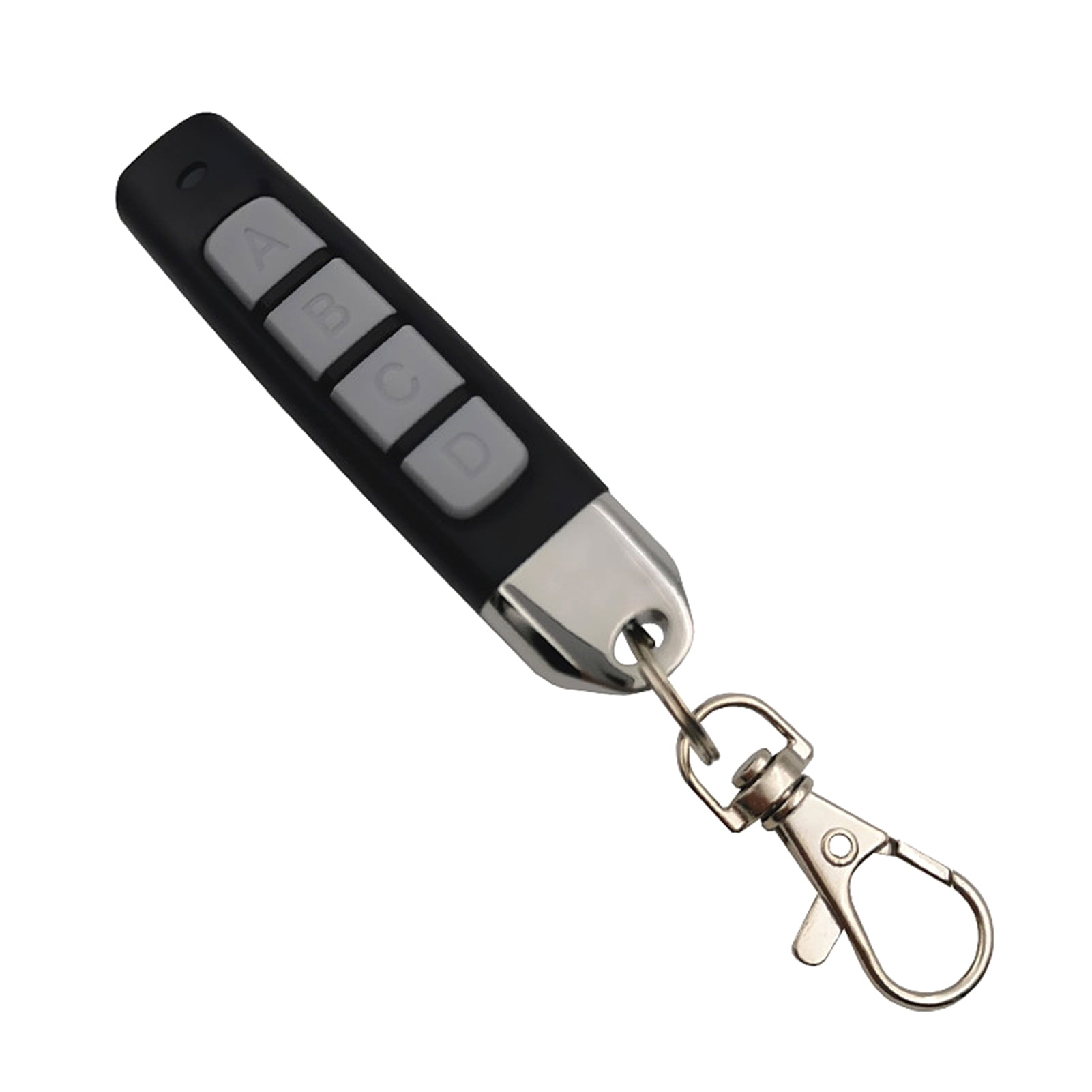 Deyuer 2Pcs Remote Control Universal 4 Channels 433MHz Clone Cloning ...