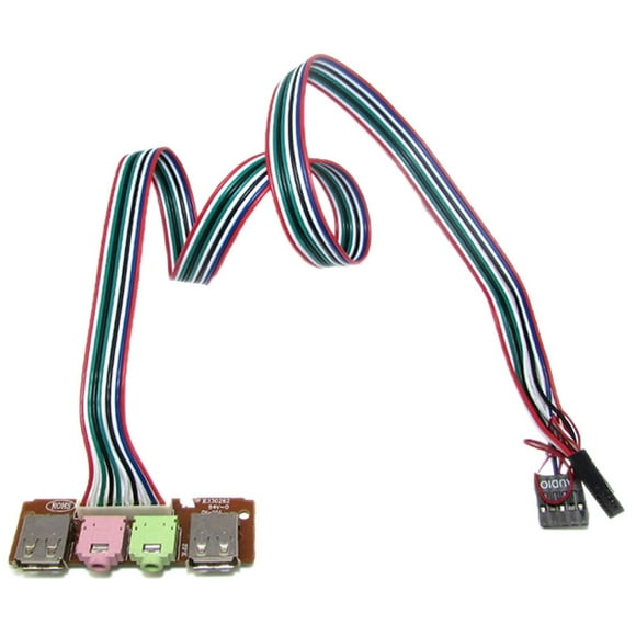 Front Panel Audio Connector