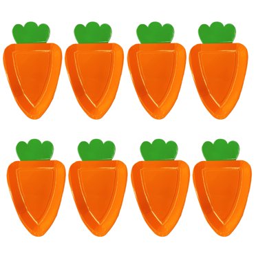 Efavormart 24 Pack | 9" White Round Dinner Paper Plates, Disposable ...