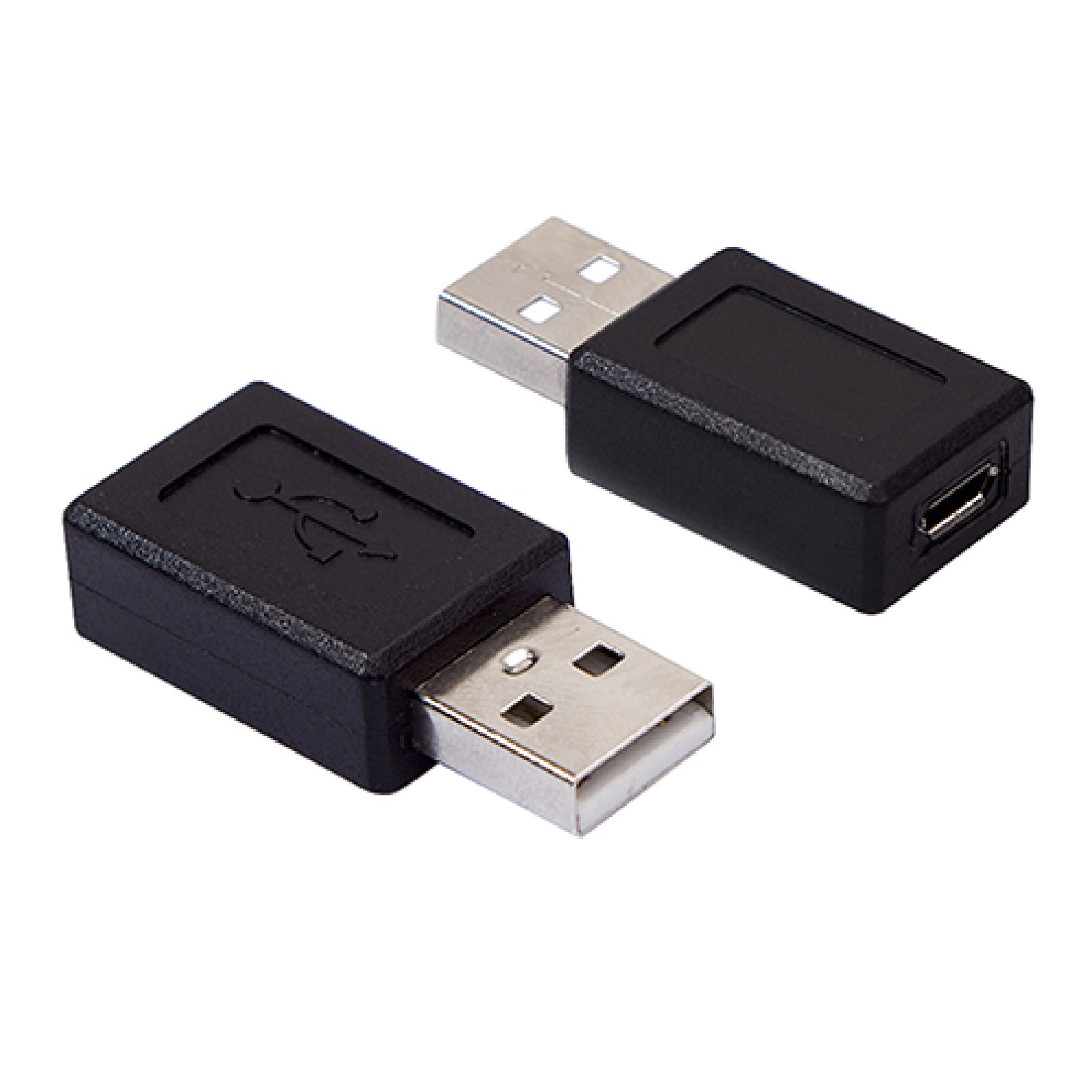 Deyuer Adapter USB 2 0 B Adapter PVC Male to USB Female B Connector for ...