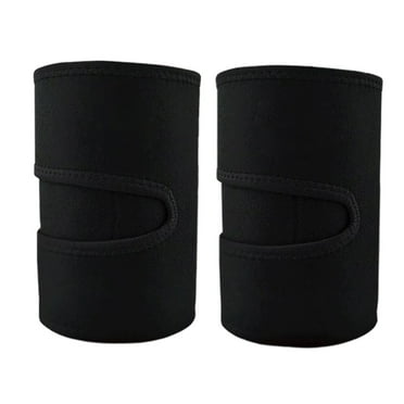 Thigh Brace - Hamstring Quad Wrap - Adjustable Compression Sleeve ...