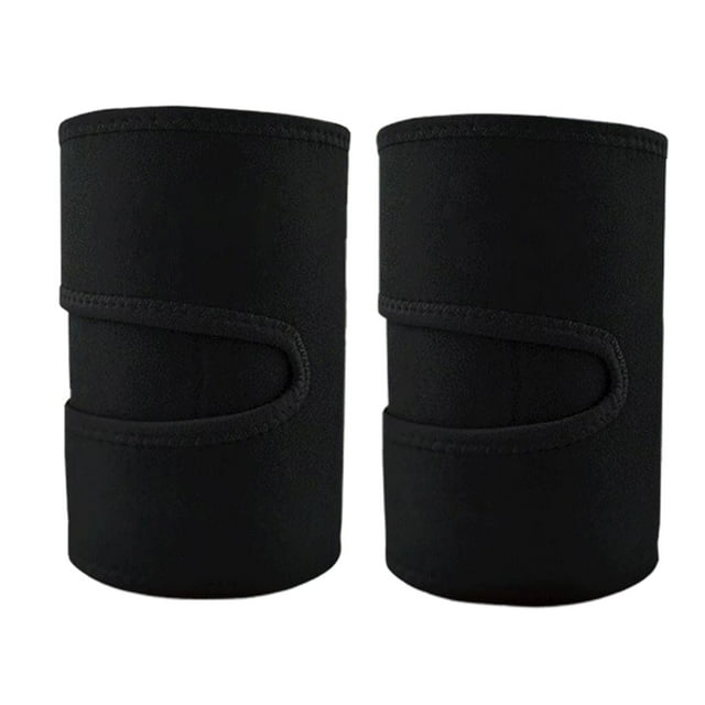 Deyuer Adjustable Thigh Brace Support High Elasticity Quadriceps ...