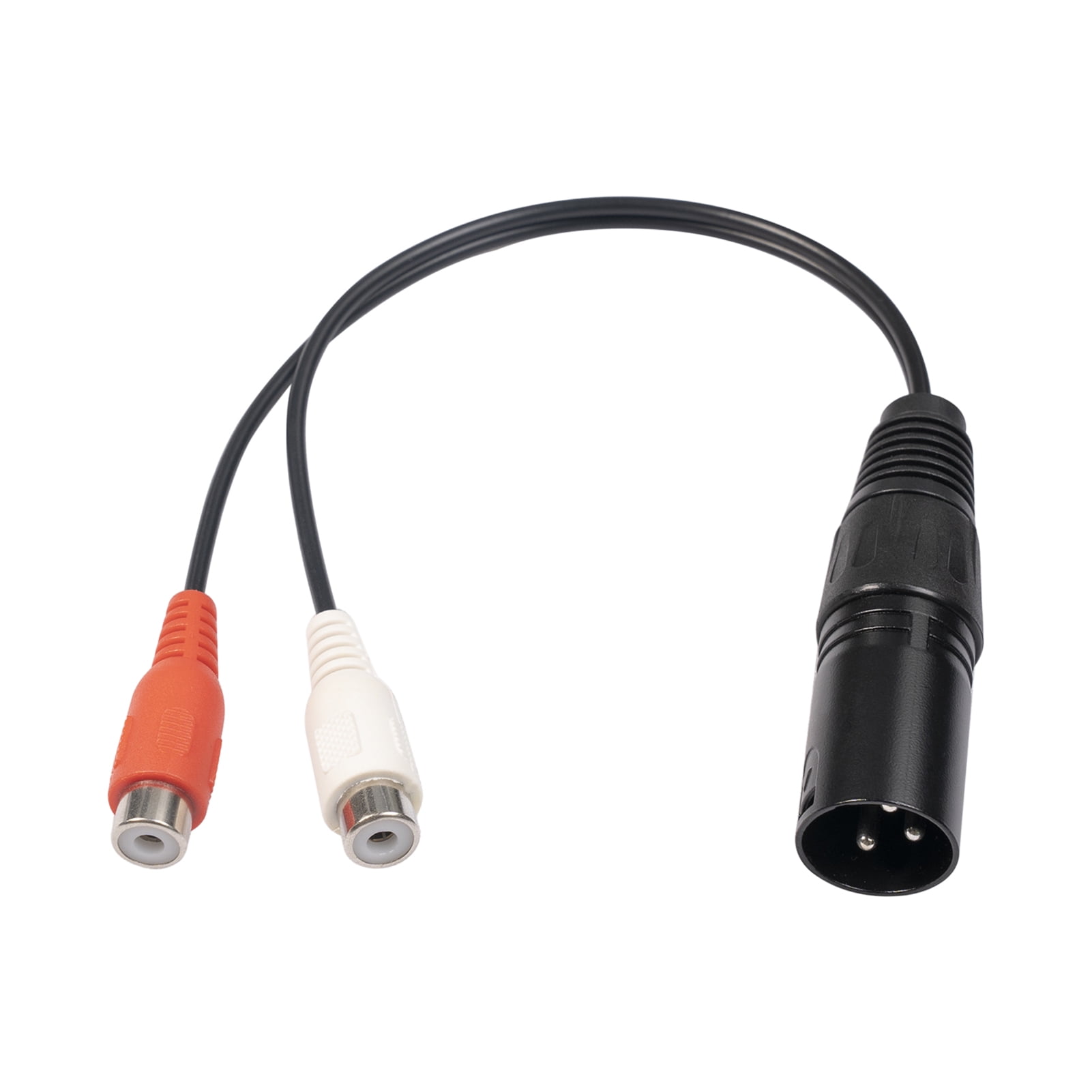 Deyuer Audio Adapter Cable Plug And Play Stable Transmission Wide ...
