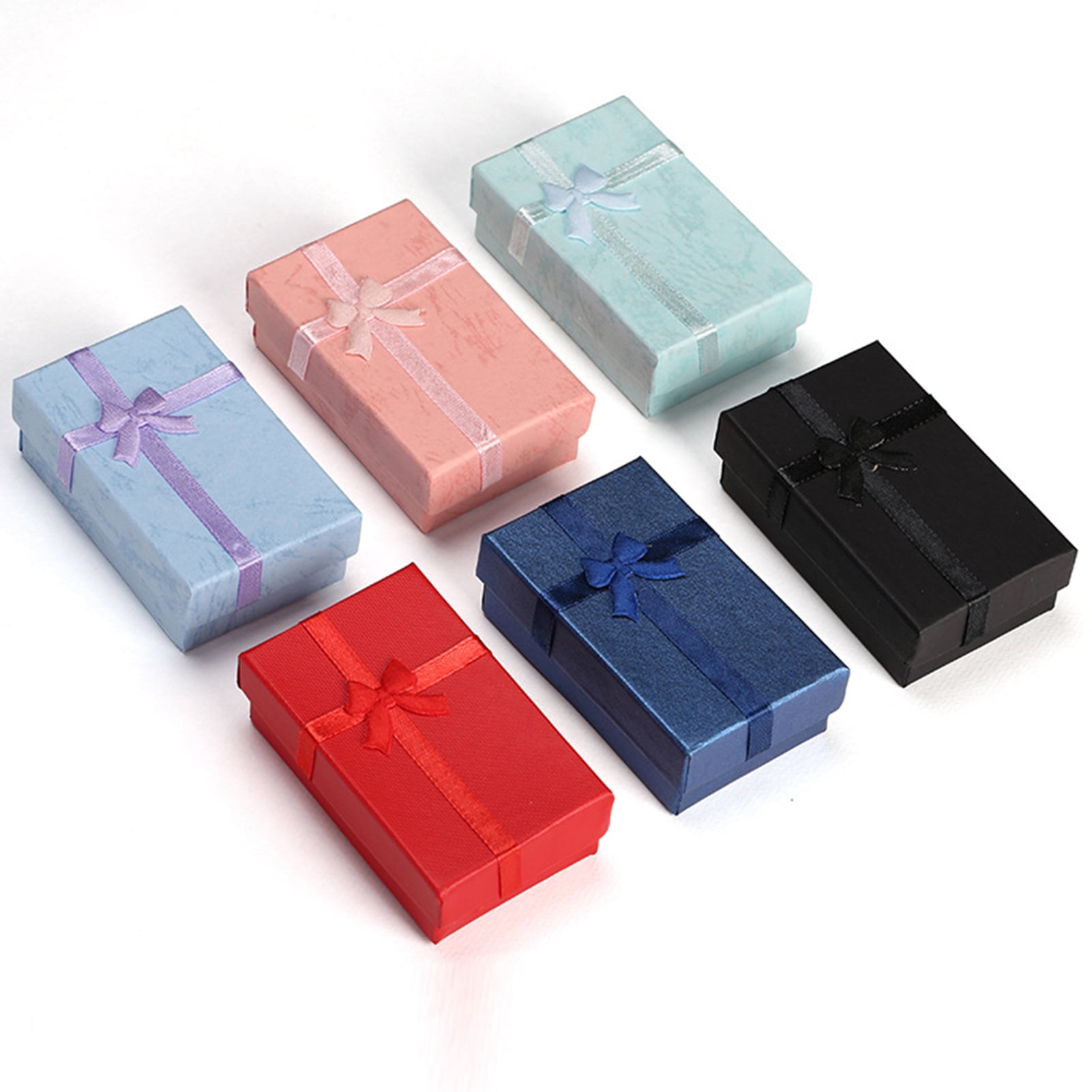 Deyuer Bracelet Box Nice-looking Eye-catching Storing Cardboard Multi ...