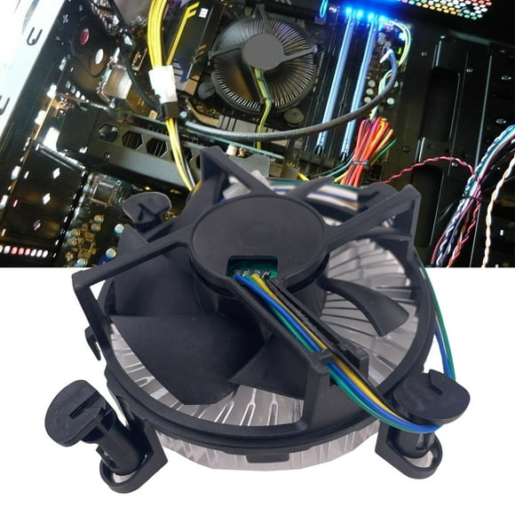 Computer Without Cpu Cooler