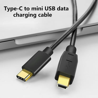 Cable Matters USB C to Mini USB Cable (Mini USB to USB C Cable) 3.3 ...