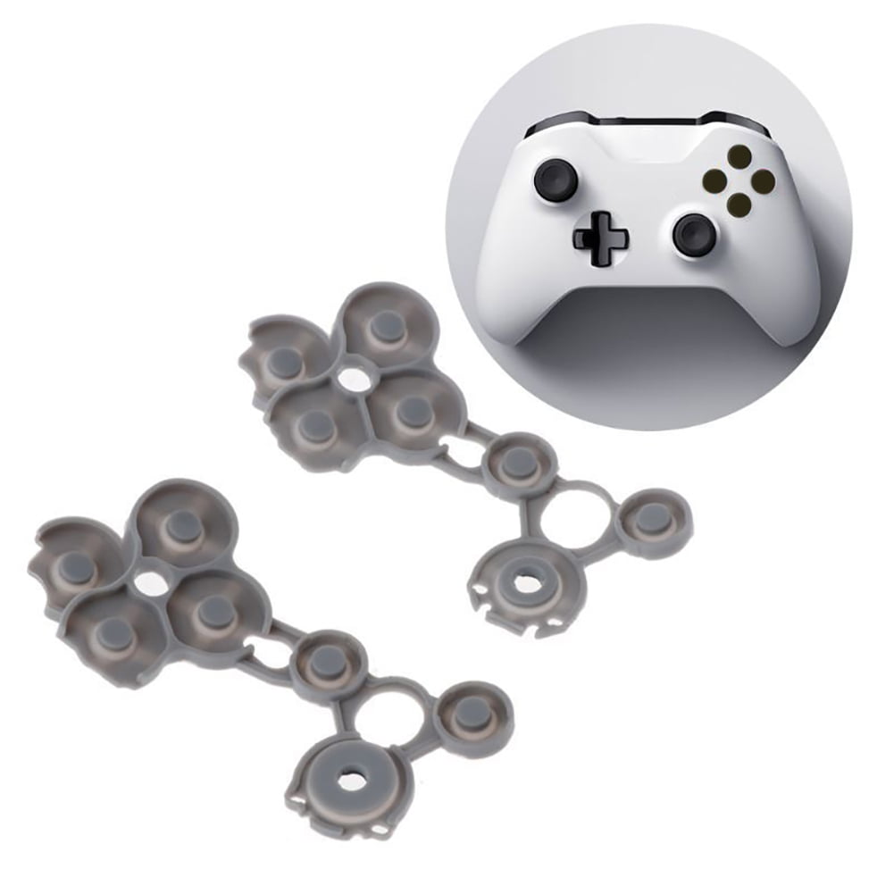 Deyuer Citystore Replacement Rubber Conductive Button Parts for Xbox ...