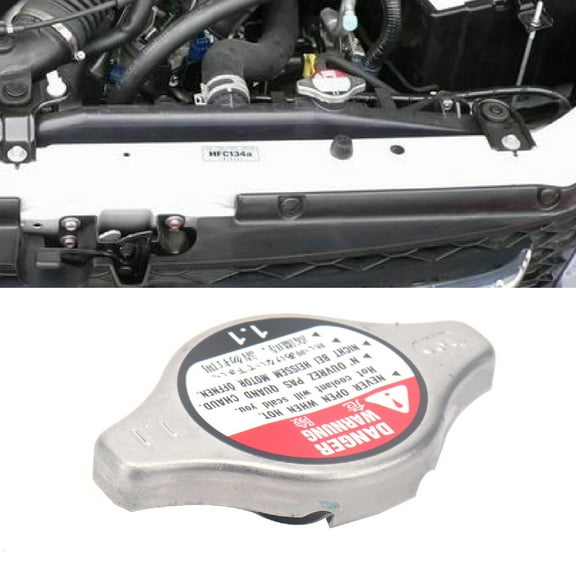 Honda Clarity Radiator Cap