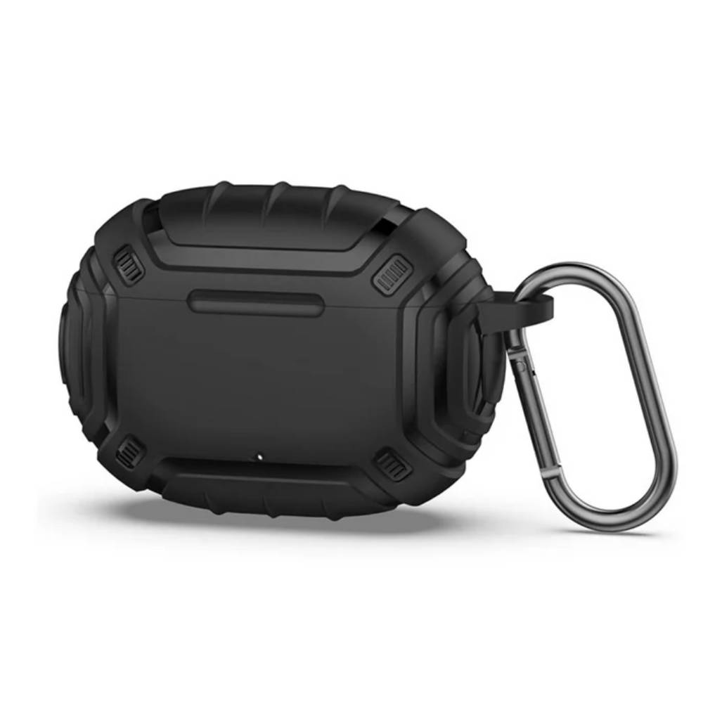 Deyuer Earphone Case Elastic Anti-scratch TPU Practical Shockproof ...