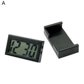 Small Digital Clock Stick
