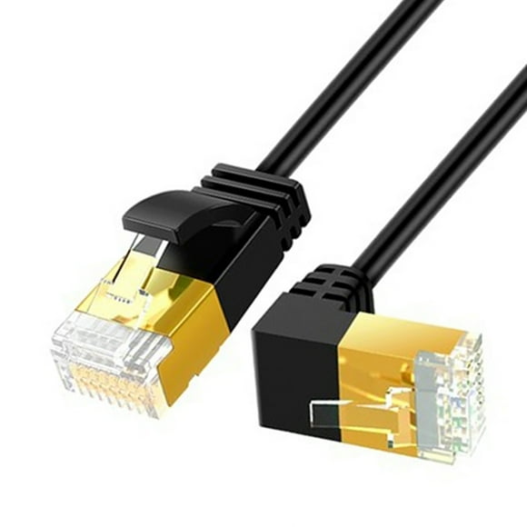 90 Degree Ethernet Cable