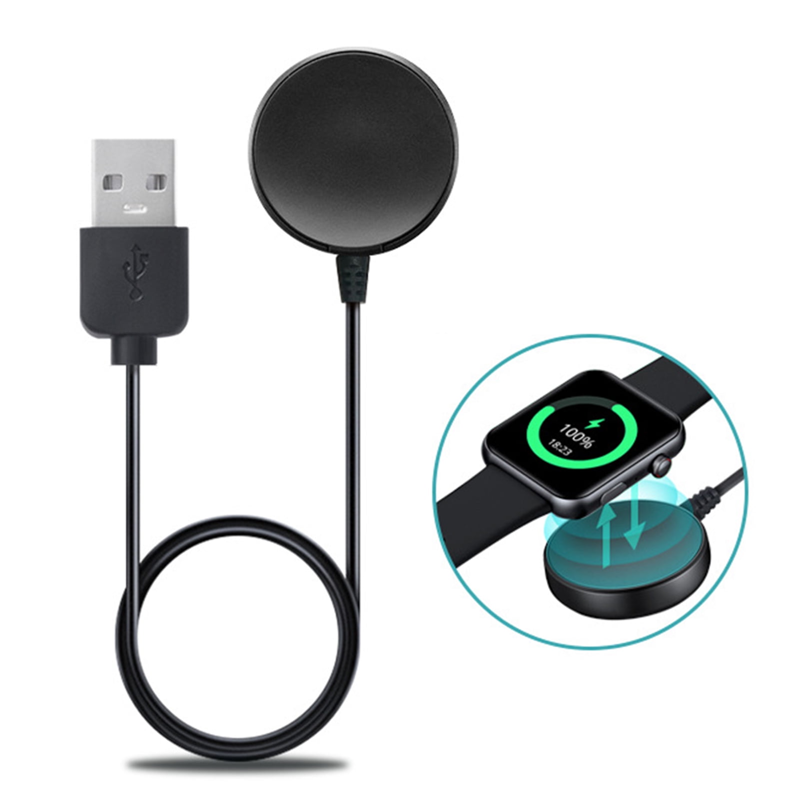 Deyuer Fast Charging Wireless Charger Free Angle Adjustment Quick 2 ...