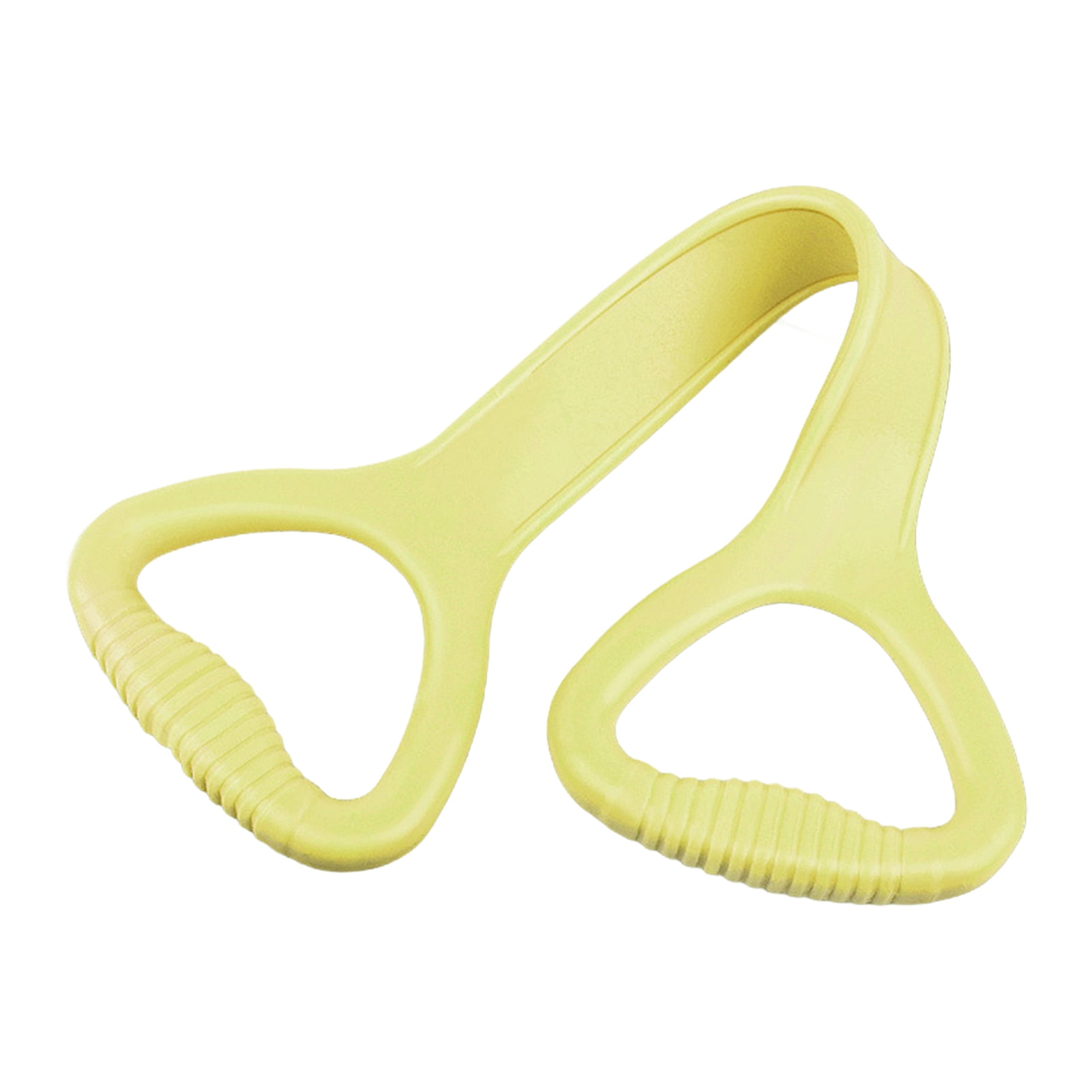 Deyuer Figure 8 Fitness Resistance Band with Anti-slip Handle Portable ...