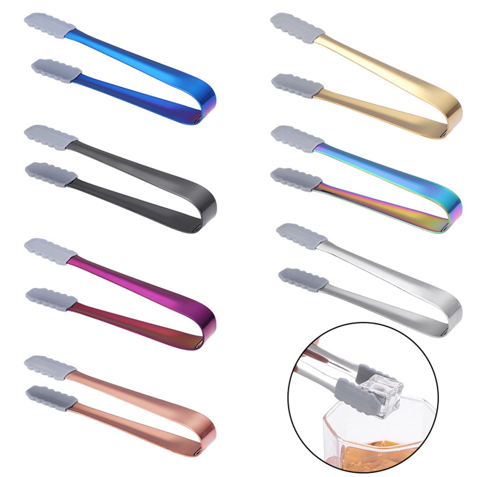 Deyuer Food Bread Clamp Heat-Resistant High Strength Non-Slip BPA Free ...