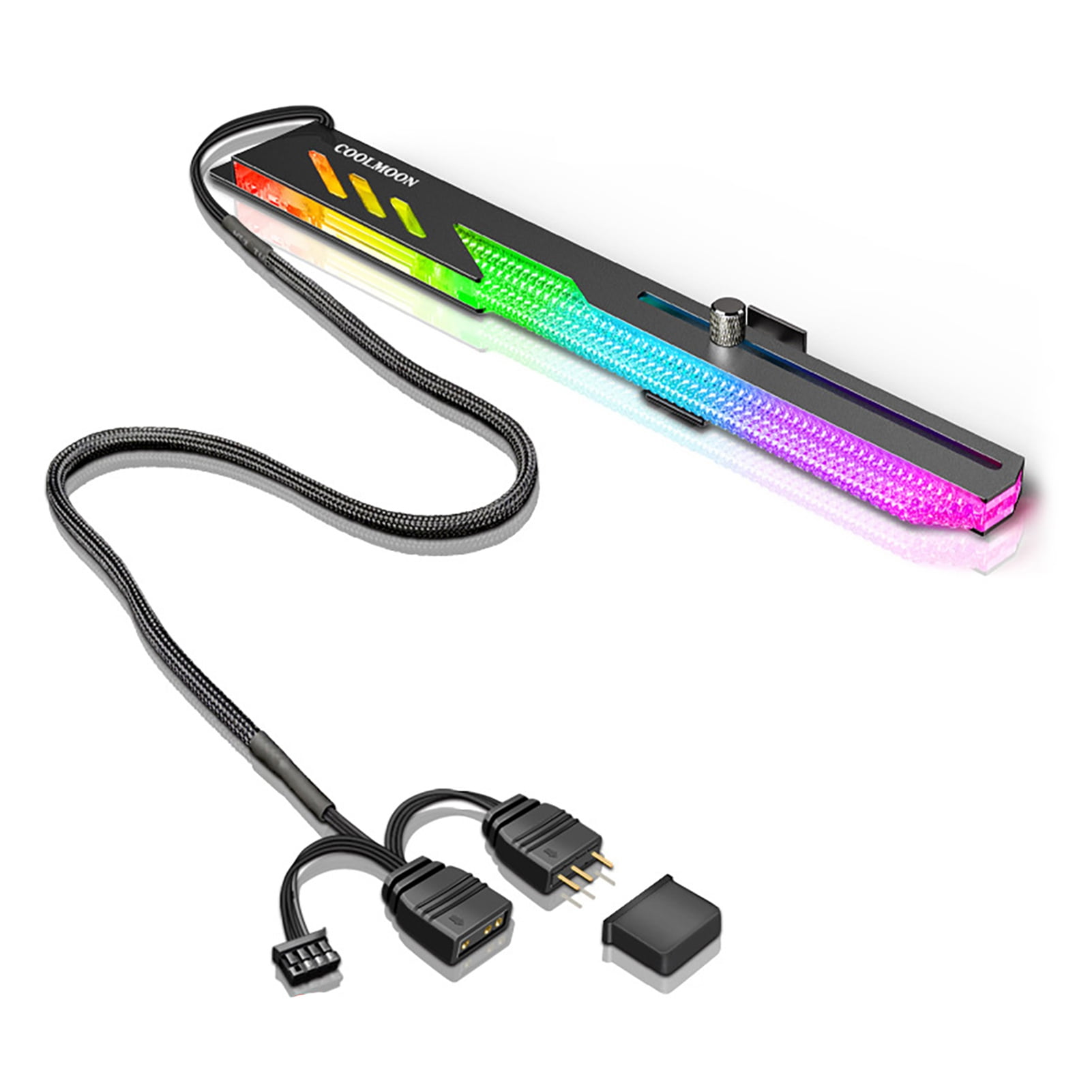 Deyuer GT8 Graphics Card Bracket Multi-interface Protective Large Load ...