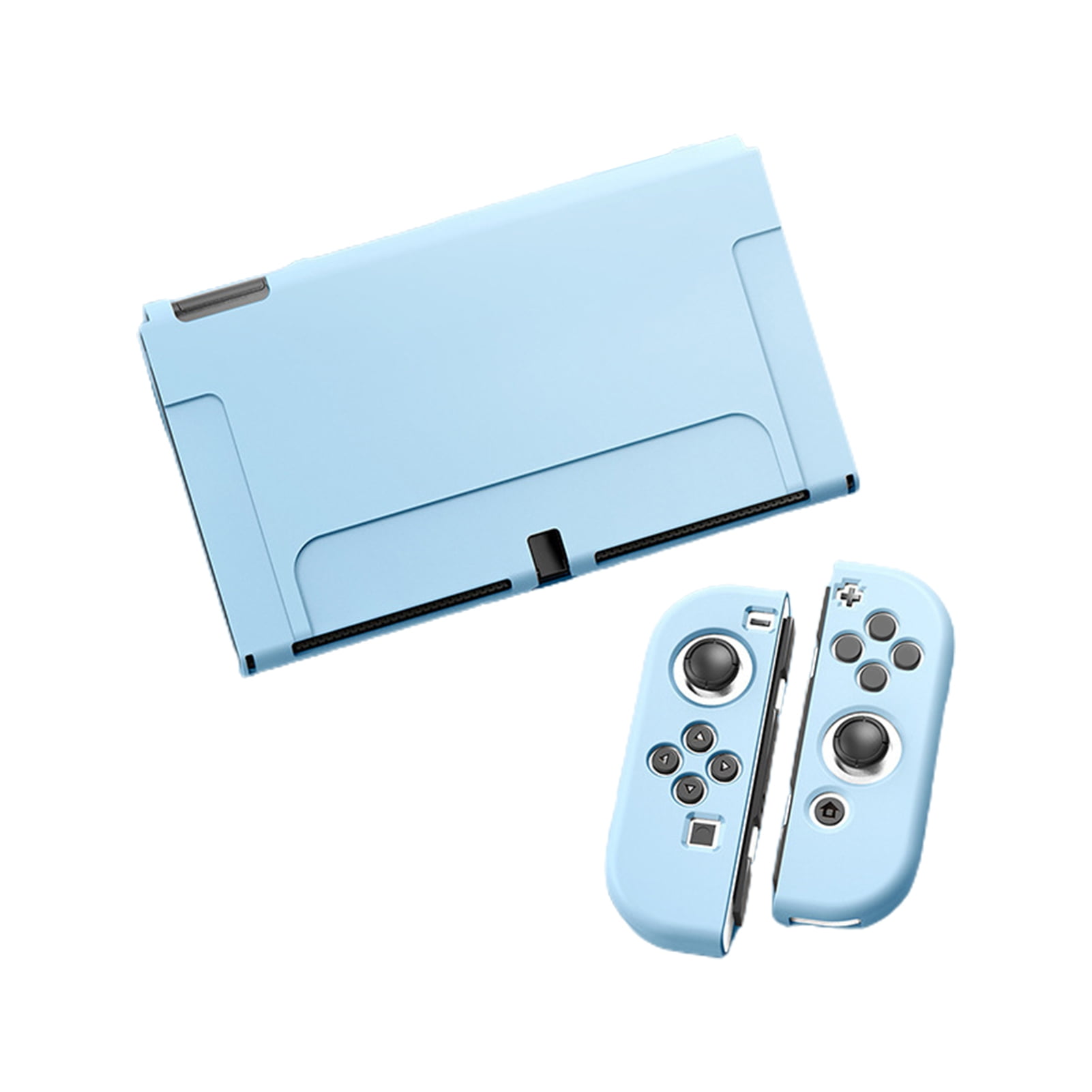 Deyuer Game Console Protective Shell Anti-scratch Soft TPU Joy-Con ...