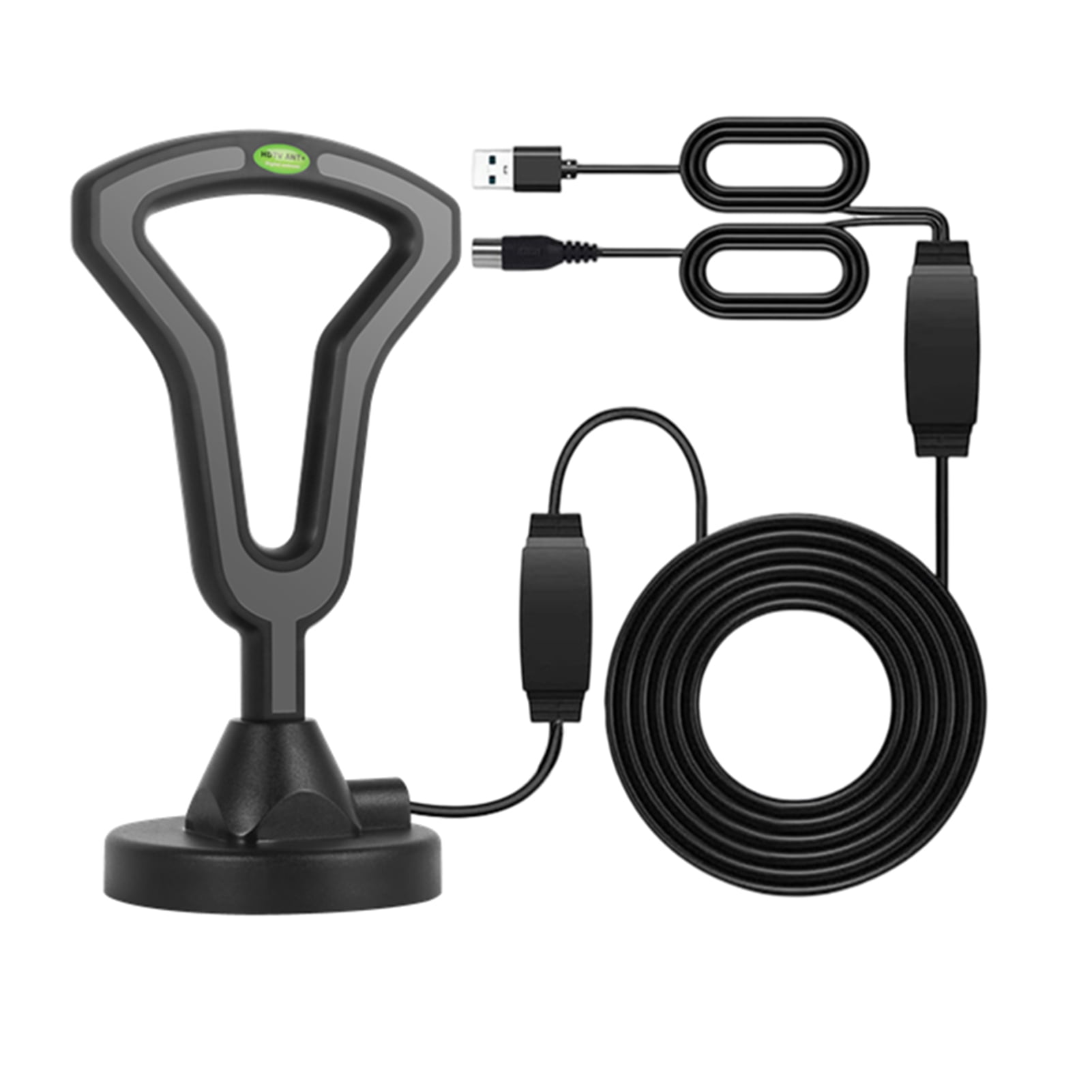 Deyuer Indoor Digital Antenna High Gain Low Latency Signal-Reception ...