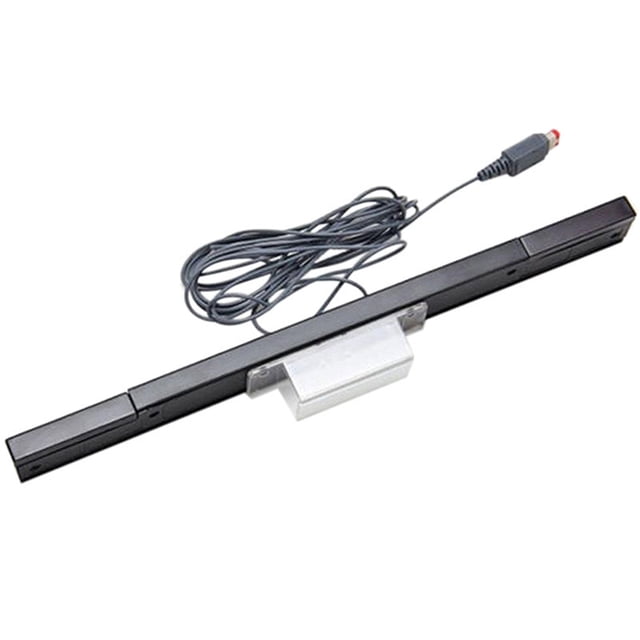 Deyuer Infrared IR Signal Ray Sensor Bar Receiver Wired for Nitendo ...