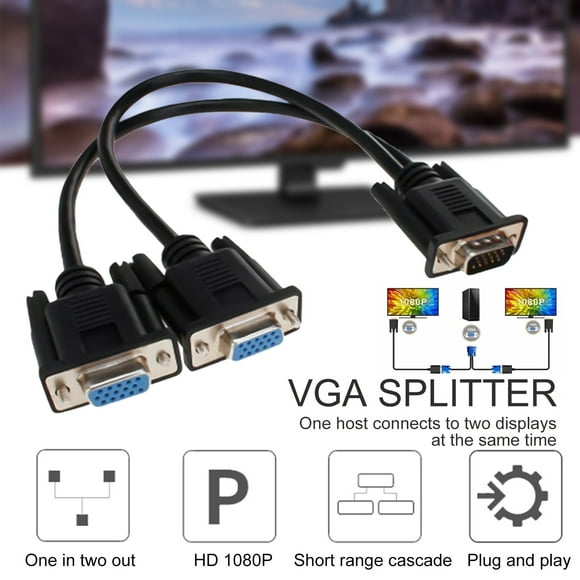 VGA Splitters