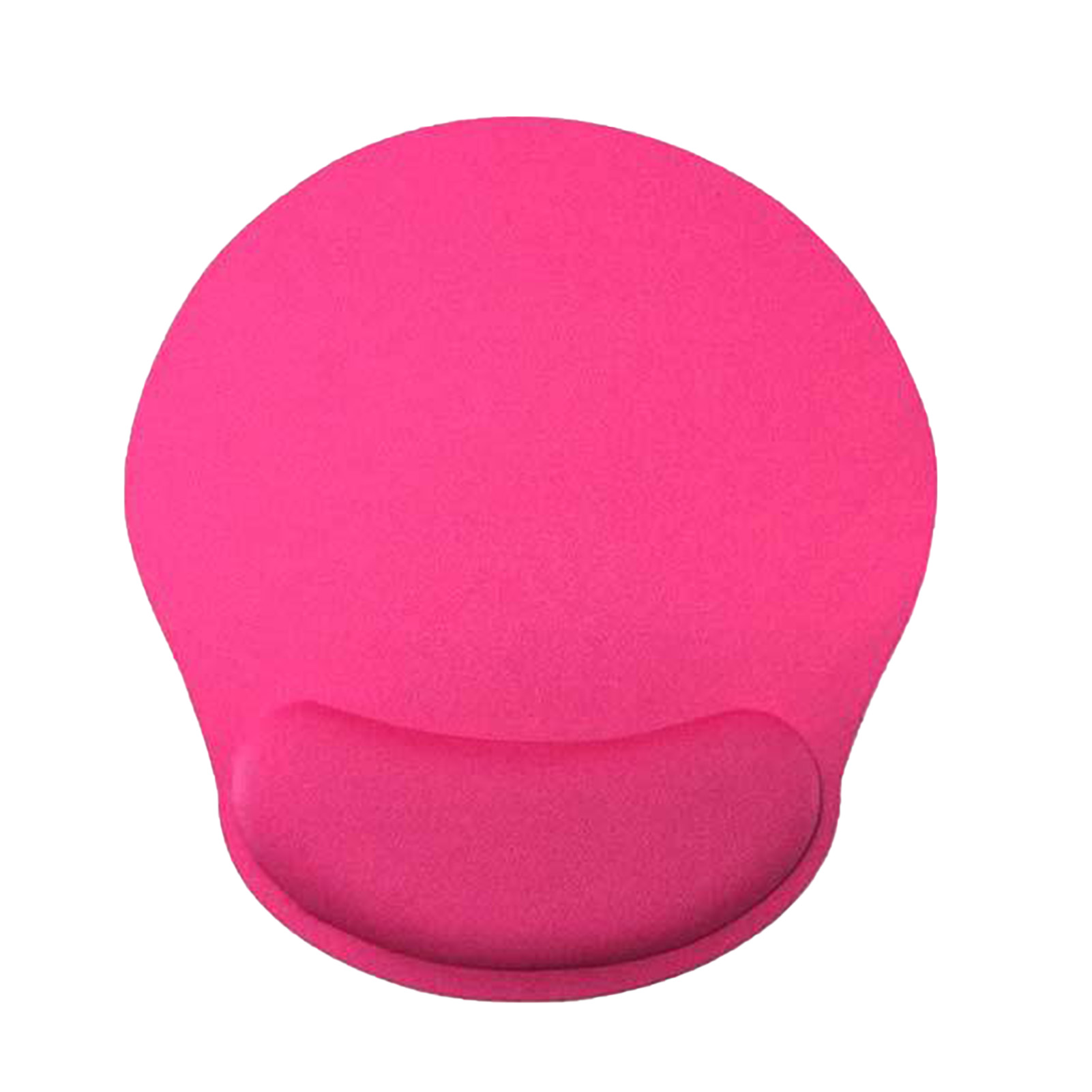 Deyuer N802 4mm Thickness Non-Slip Soft Gaming Mouse Pad Wrist Rest Mat ...