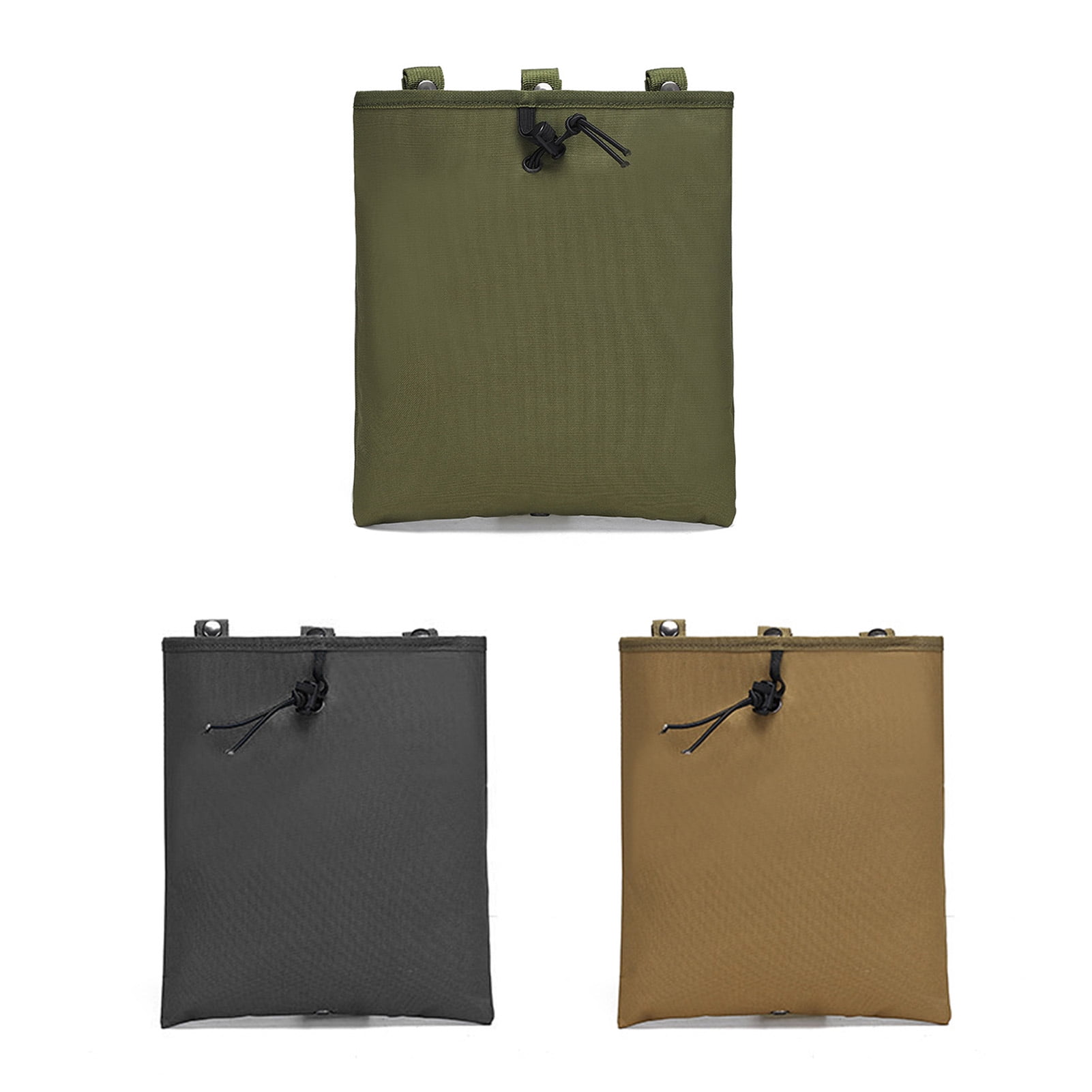 Deyuer Outdoor Magazine Pouch Firm Stitching Large Capacity Oblong ...