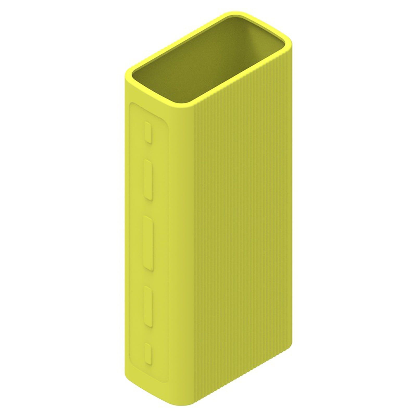 Deyuer Power Bank Protective Case Soft Protective Cover Silicone Power ...