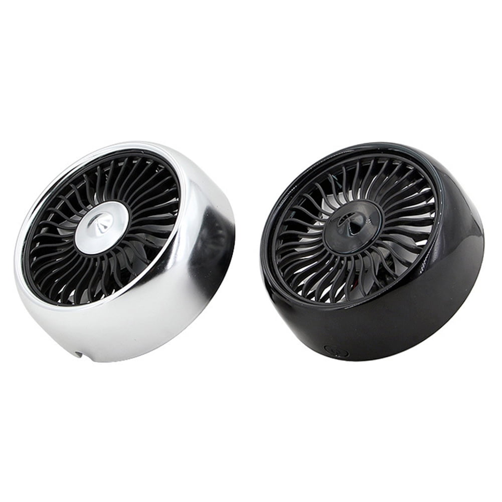 Deyuer Powerful USB 3 Speed Electric Adjustable Mini Car Auto Air Vent ...