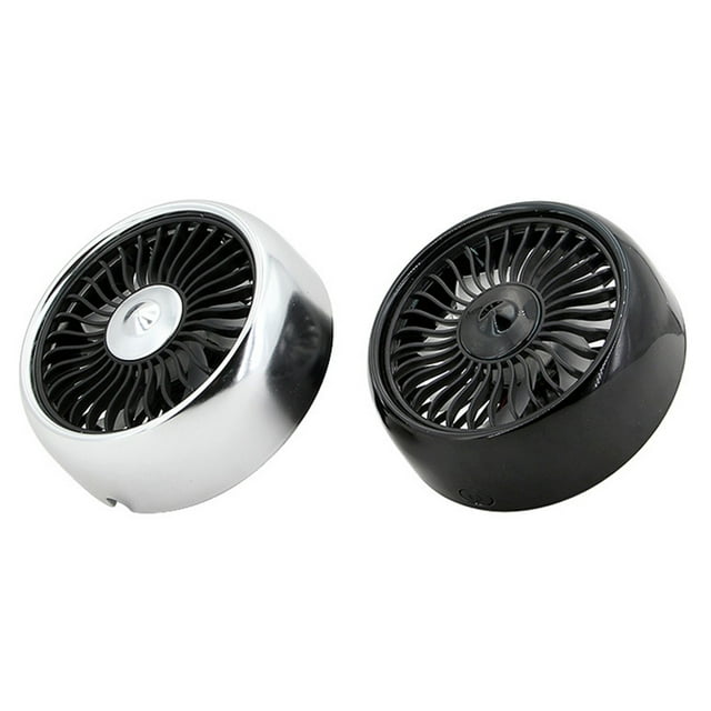 Deyuer Powerful USB 3 Speed Electric Adjustable Mini Car Auto Air Vent ...