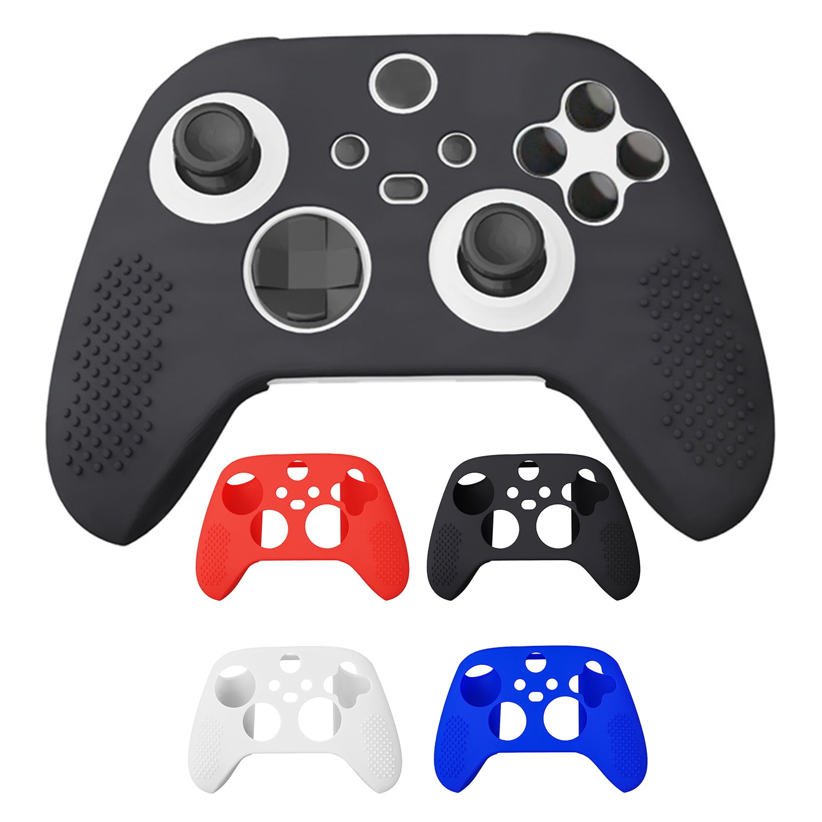 Deyuer Silicone Gamepad Protective Cover Game Protector for XBox series ...