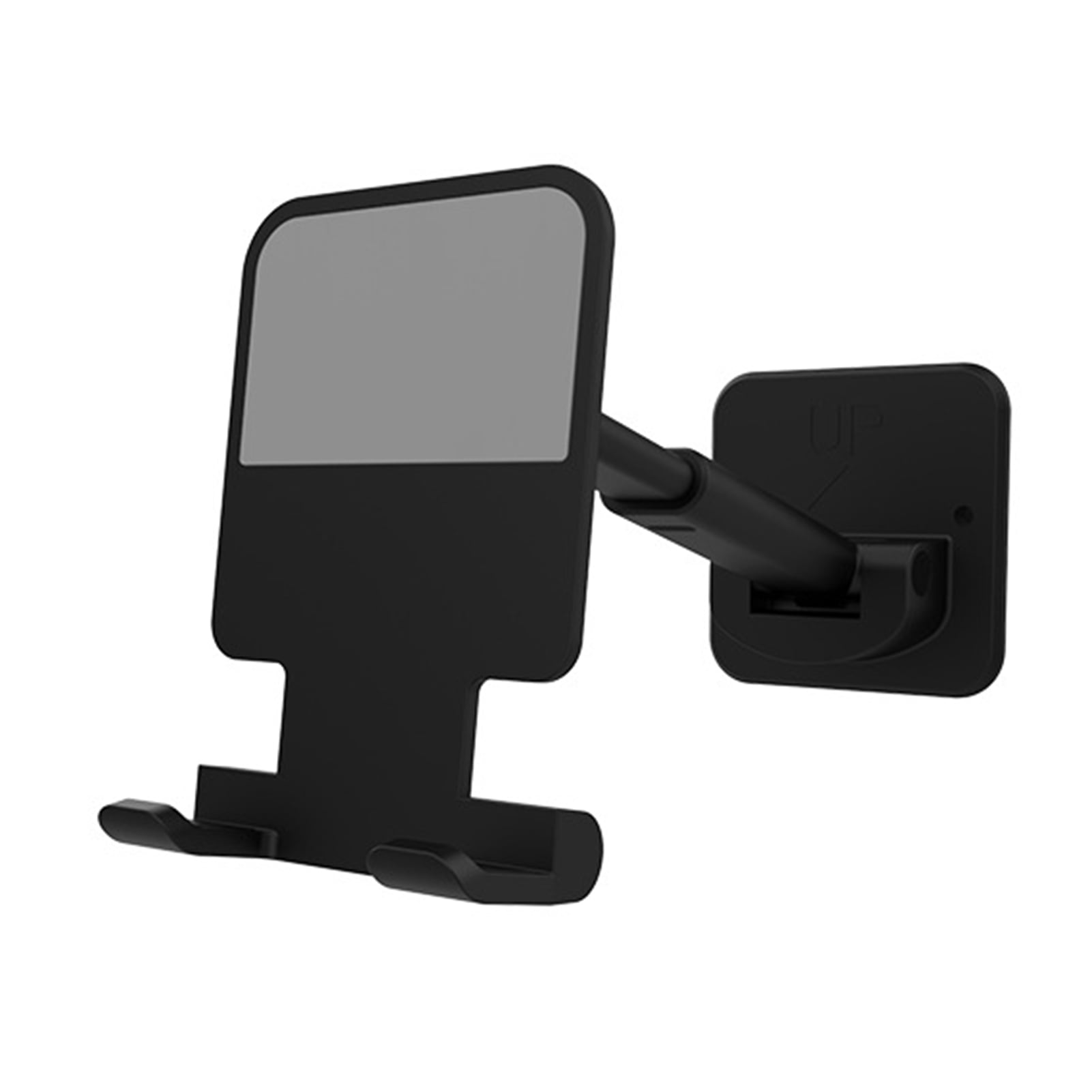 Deyuer T11 Phone Wall Holder Wall-Mounted Foldable Rotatable ...
