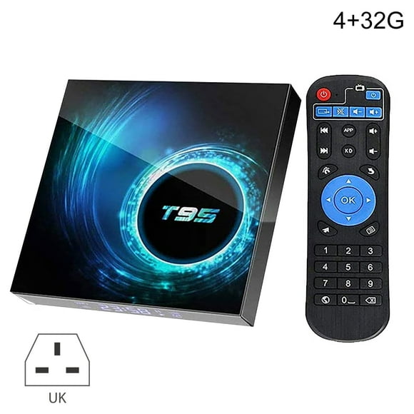 Smart TV Boxes