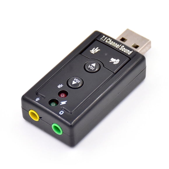 USB Sound Cards